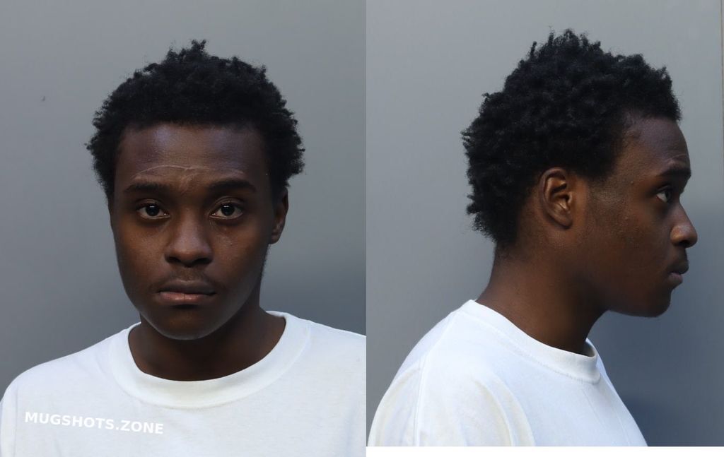 JEAN JONAVIN KENO 03/18/2025 - Miami-Dade County Mugshots Zone