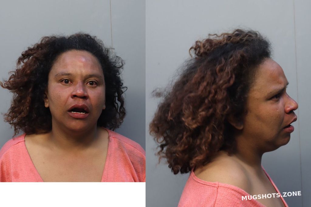 LINDSAY HEATHER 03/18/2025 - Miami-Dade County Mugshots Zone