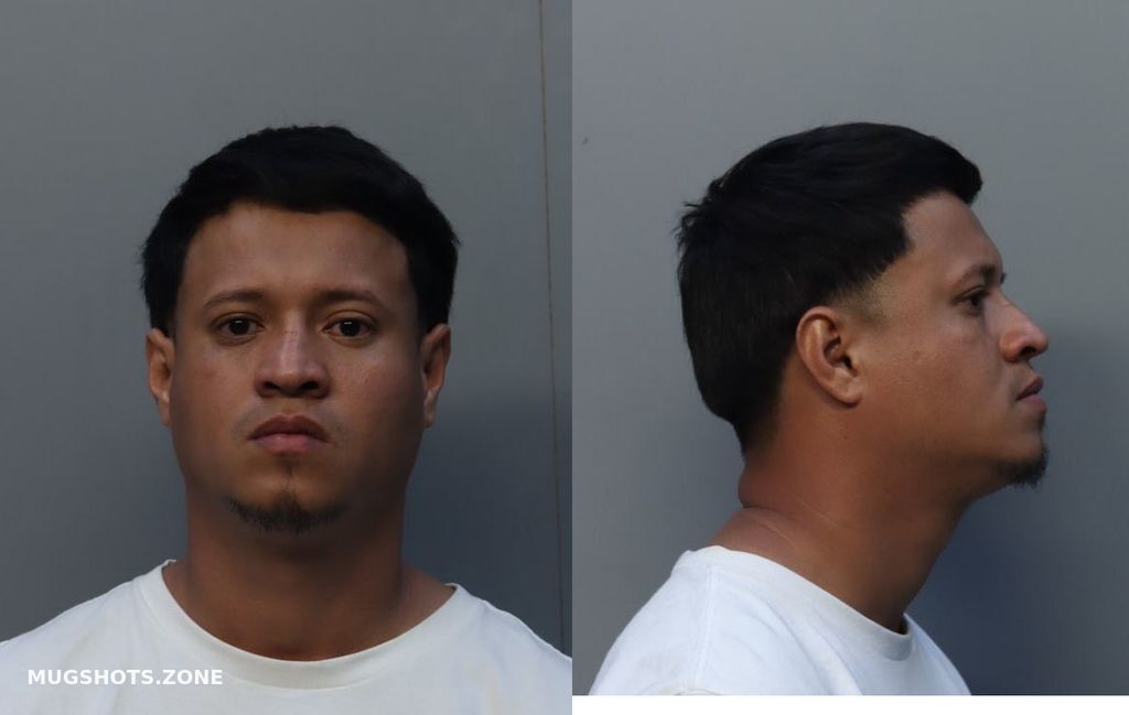 GUTIERREZ BRANDON HERNANDEZ 03/18/2025 - Miami-Dade County Mugshots Zone