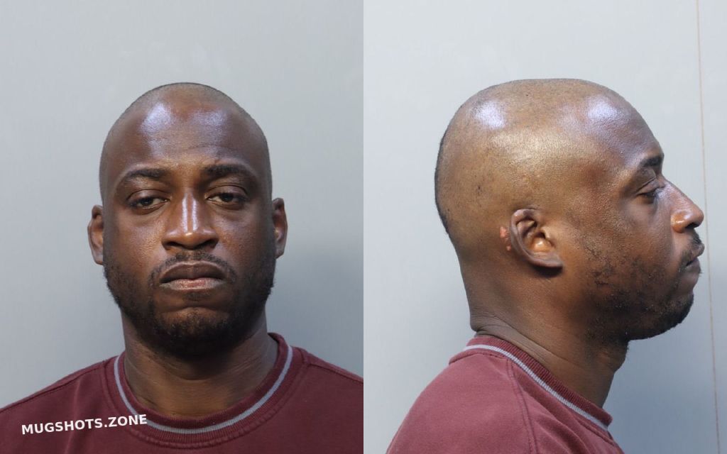 DILLON WAYNE 03/19/2025 - Miami-Dade County Mugshots Zone
