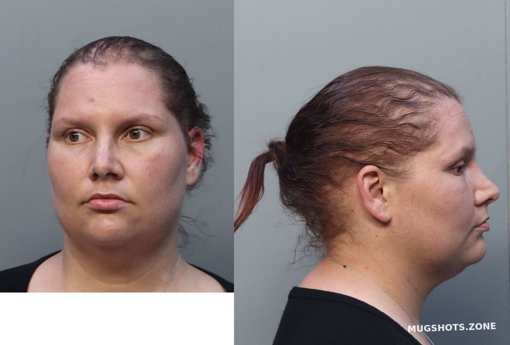 CANCHON DENISE CHARLENE 03/19/2025 - Miami-Dade County Mugshots Zone