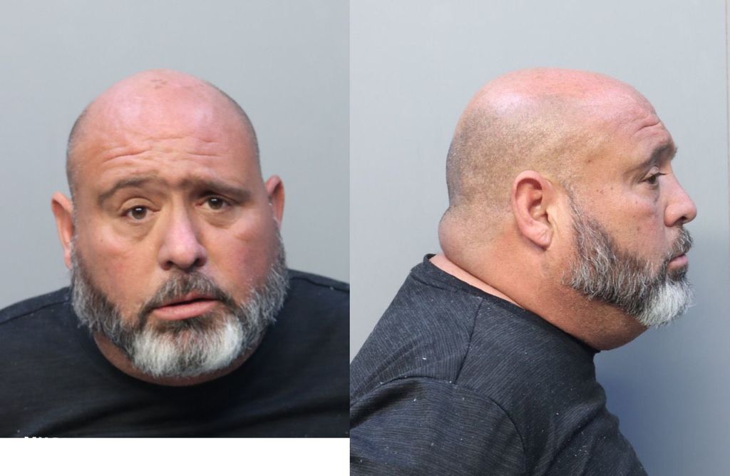 CHAVEZ TOMMY 03/19/2025 - Miami-Dade County Mugshots Zone