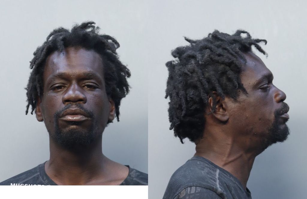 NICHOLS MARCUS 03/21/2025 - Miami-Dade County Mugshots Zone