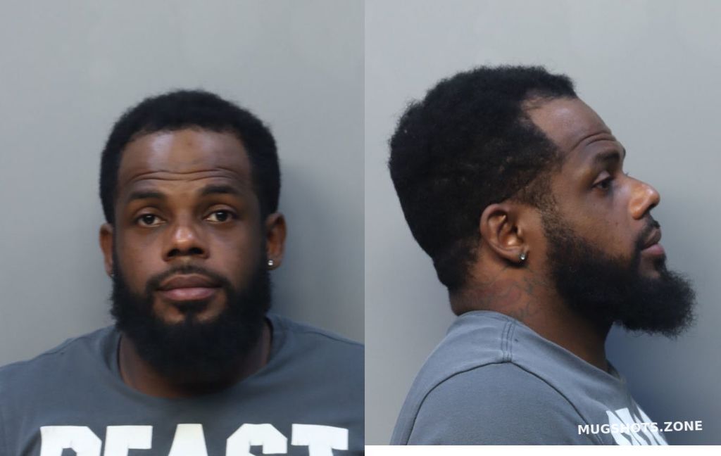 CANGE LOUIS KARLHEINTZ 03/21/2025 - Miami-Dade County Mugshots Zone