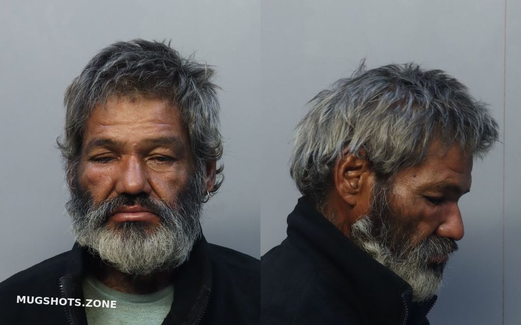AROCHE IVAN 03/22/2025 - Miami-Dade County Mugshots Zone
