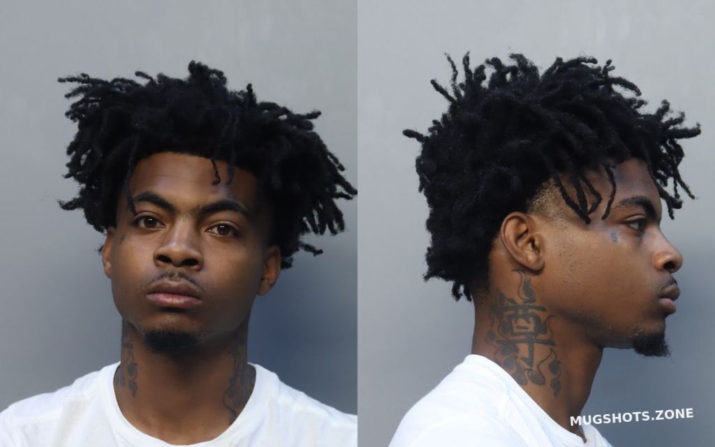 HAMILTON DEVOKEYOUS KEYSHAWN 03/23/2025 - Miami-Dade County Mugshots Zone