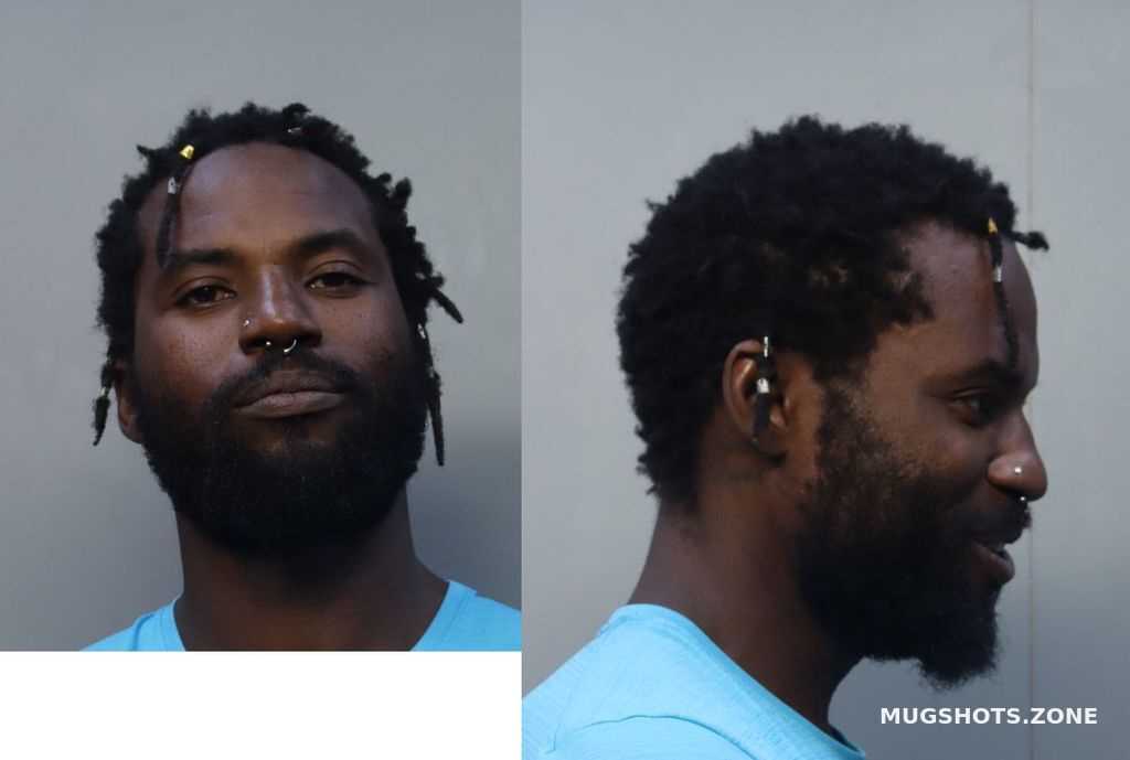 SMITH SAMUEL 03/23/2025 - Miami-Dade County Mugshots Zone