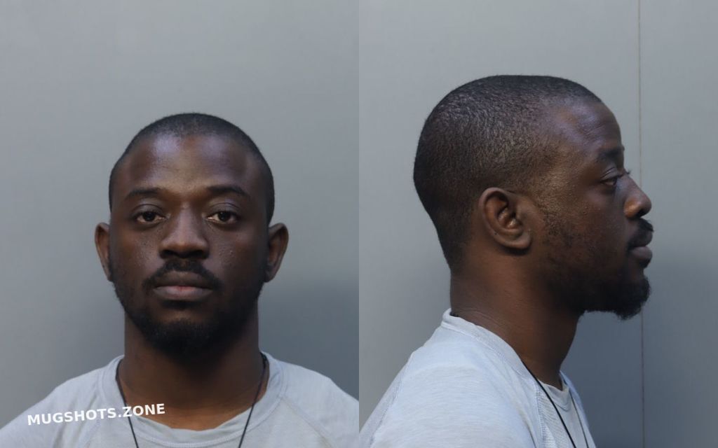 LOFTON JACOB 03/24/2025 - Miami-Dade County Mugshots Zone