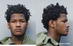 WARE JOSEPH EMMANUEL 03/24/2025 - Miami-Dade County Mugshots Zone