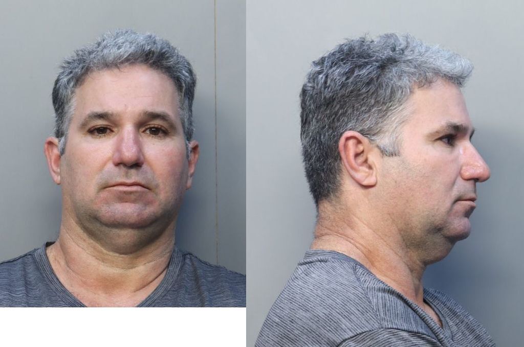 GUEDESENGROBA REYNOL 03/24/2025 - Miami-Dade County Mugshots Zone