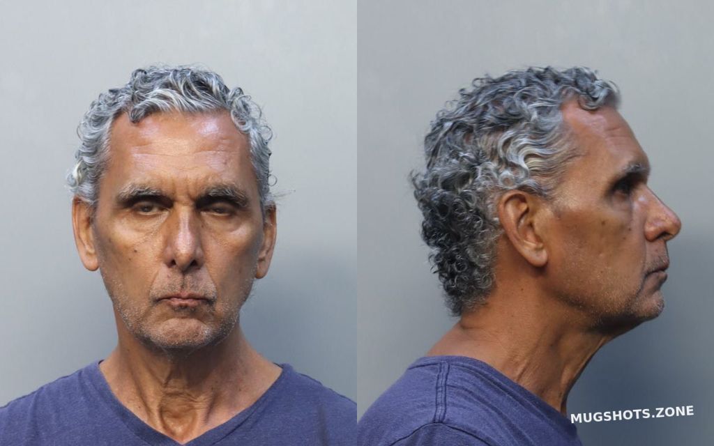 BRISBANE BRYAN MARTIN 03/24/2025 - Miami-Dade County Mugshots Zone