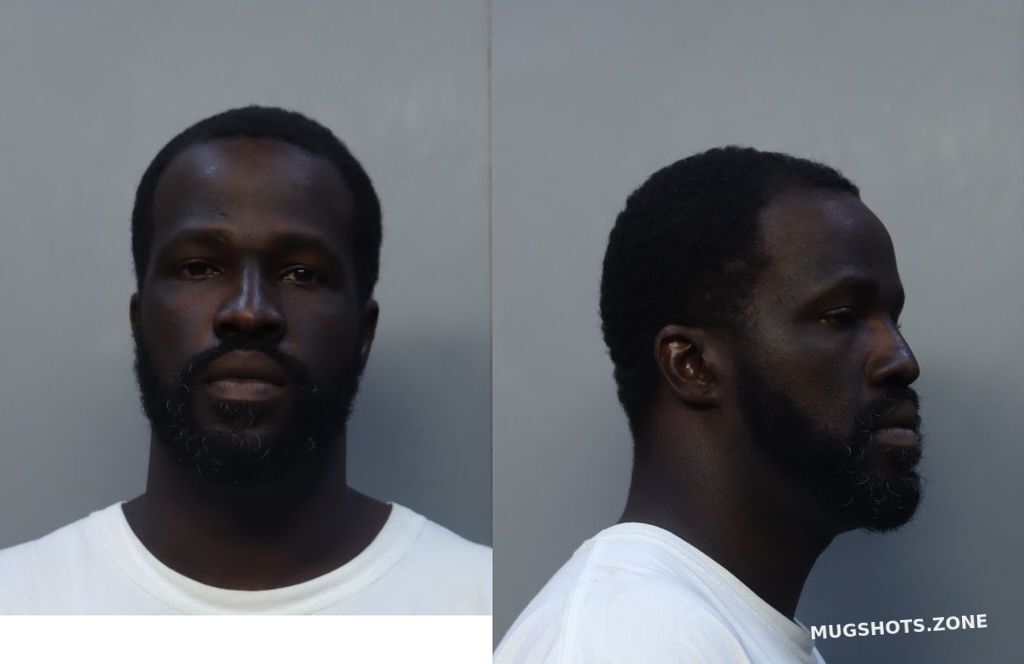 FAIR ANTHONY KEON 03/24/2025 - Miami-Dade County Mugshots Zone