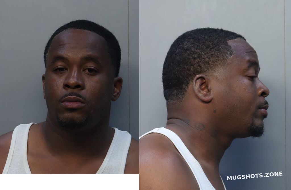 KINSEY TERRELL DEVON 03/24/2025 - Miami-Dade County Mugshots Zone