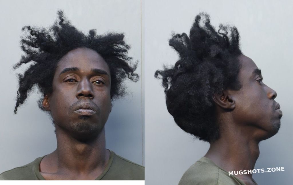 MORRIS LERONE DEVON 03/24/2025 - Miami-Dade County Mugshots Zone