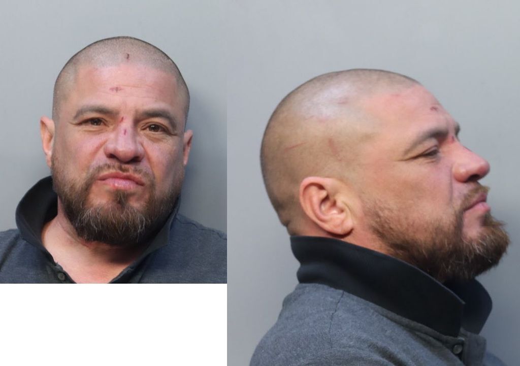 SHATSKY PETER MICHAEL 03/25/2025 - Miami-Dade County Mugshots Zone