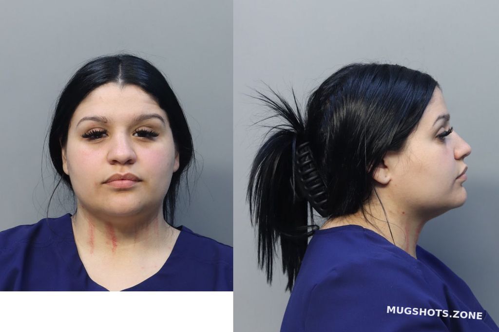 GERMAN ADIANEZ 03/25/2025 - Miami-Dade County Mugshots Zone