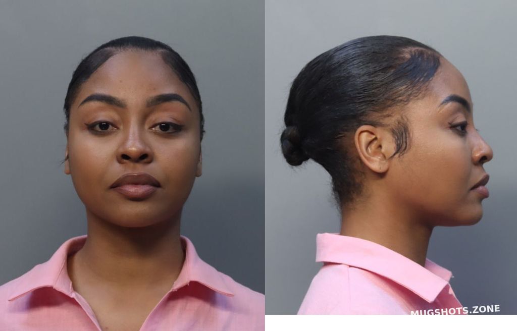 DAVID MALIKA EBONY 03/25/2025 - Miami-Dade County Mugshots Zone