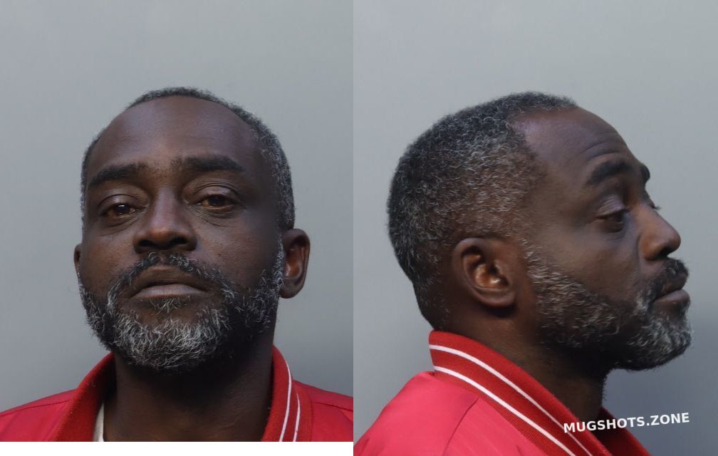 BAILEY KEITH 03/25/2025 - Miami-Dade County Mugshots Zone