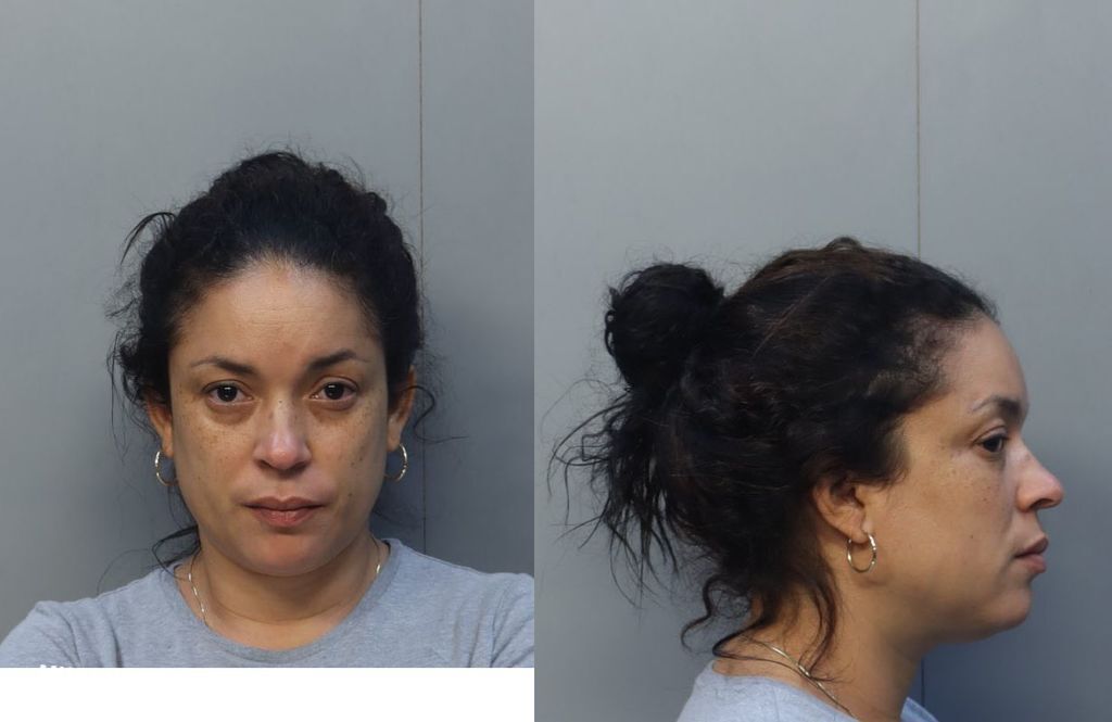 SURIELPARRA AWILDA 03/26/2025 - Miami-Dade County Mugshots Zone