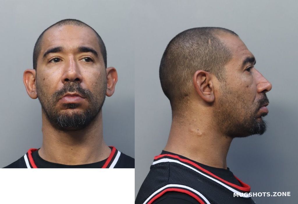 SOLER JOHNNY 03/26/2025 - Miami-Dade County Mugshots Zone