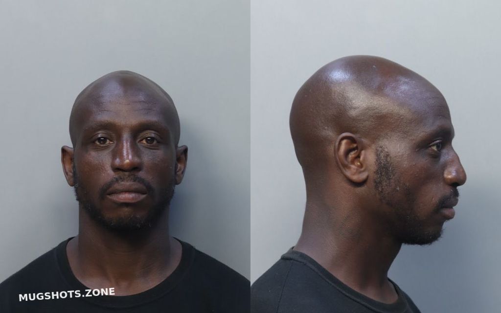 FREEMAN WILLMAN 03/26/2025 - Miami-Dade County Mugshots Zone