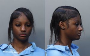 AMAZAM NADGEE 03/26/2025 - Miami-Dade County Mugshots Zone