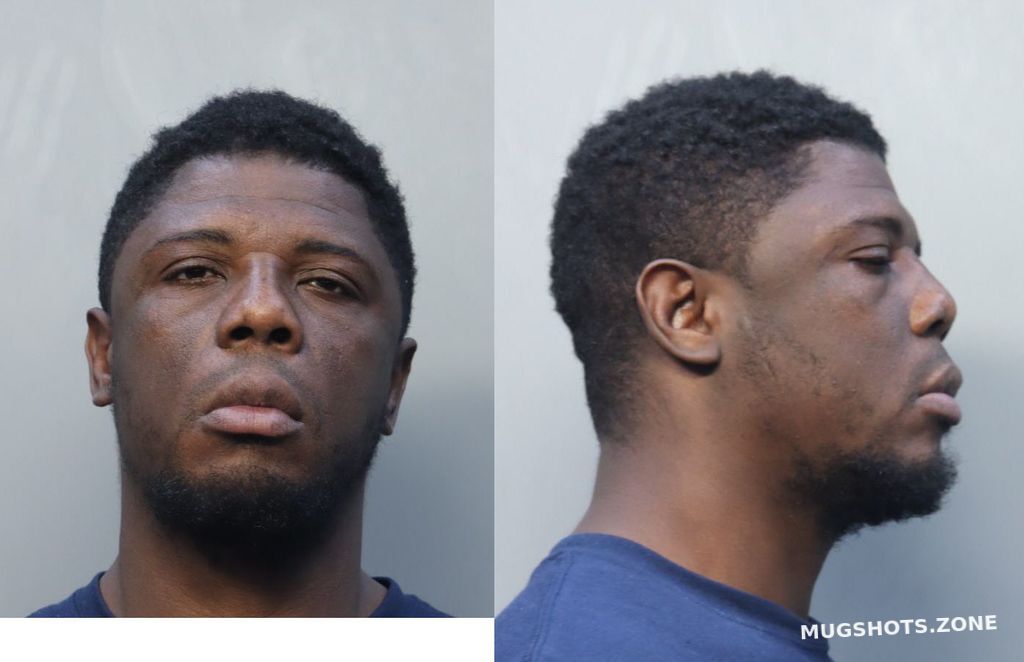 MARTINEZ RONY R 03/27/2025 - Miami-Dade County Mugshots Zone