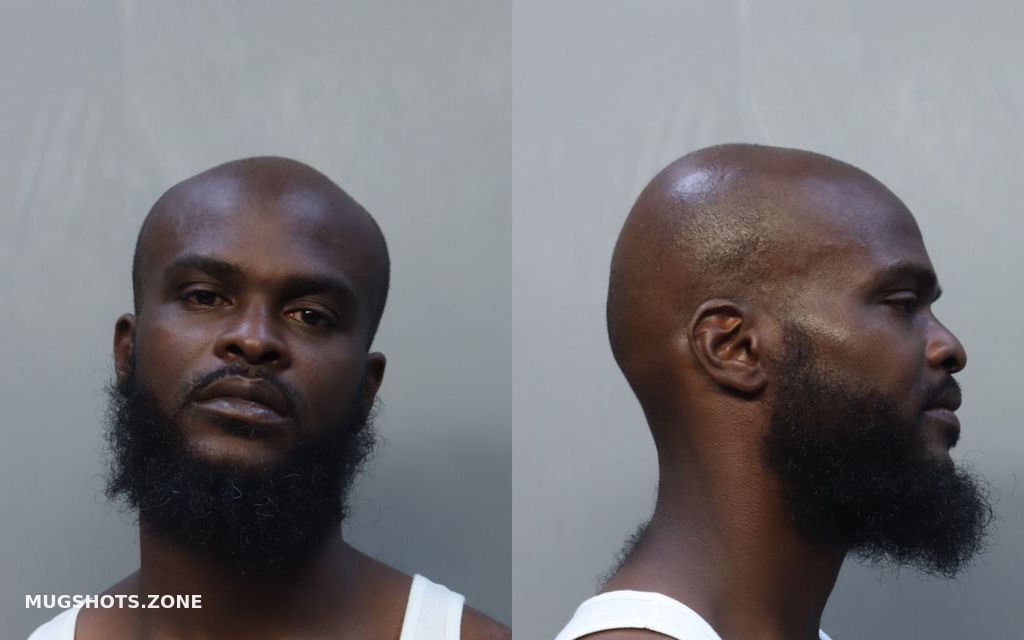 BRITTON PATRICK M 03/28/2025 - Miami-Dade County Mugshots Zone