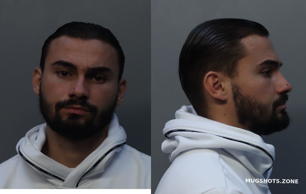 ZUBIGARAY JORGE 03/28/2025 - Miami-Dade County Mugshots Zone