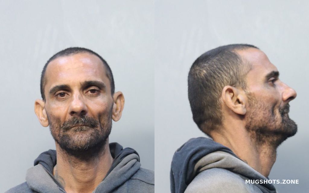 SANCHEZ ORLANDO VIETIA 03/29/2025 - Miami-Dade County Mugshots Zone