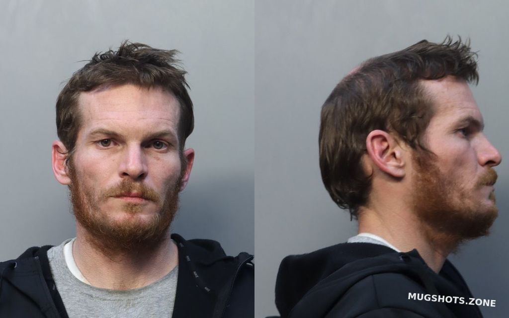 LOMINAC WILLIAM F 03/29/2025 - Miami-Dade County Mugshots Zone