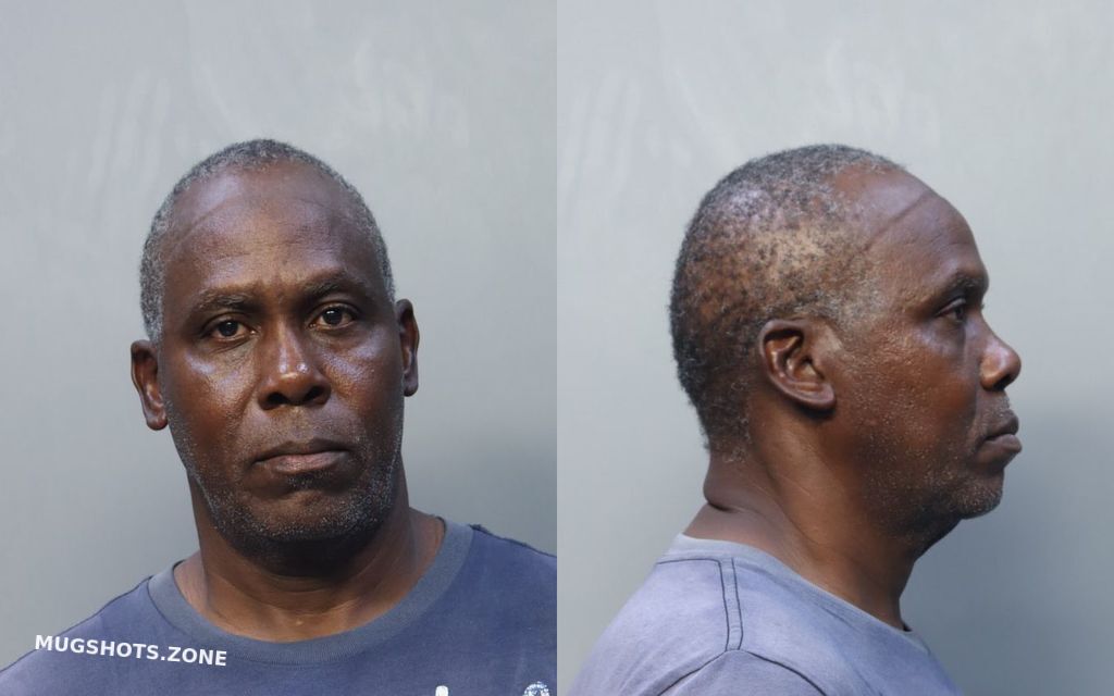 HOWARD LEONARD 03/29/2025 - Miami-Dade County Mugshots Zone