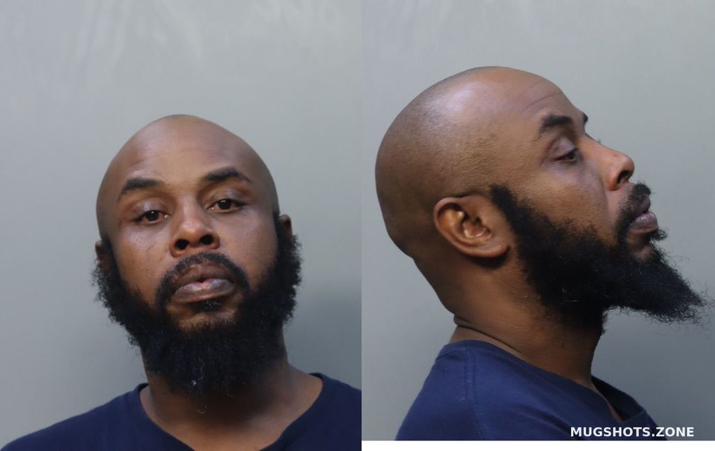 WYCHE TERRY TYRONE 03/30/2025 - Miami-Dade County Mugshots Zone