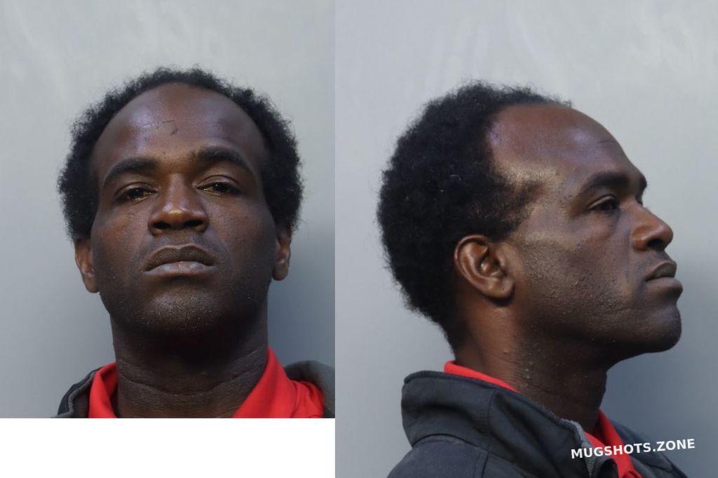 WARREN ALTEN 03/30/2025 - Miami-Dade County Mugshots Zone