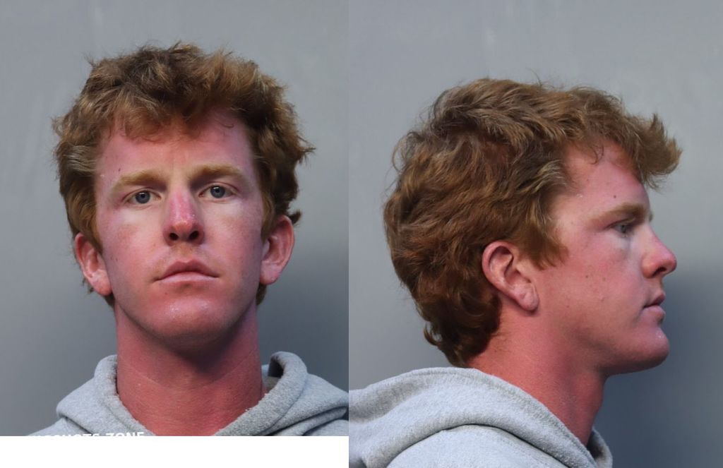 WALKER JACOB JOSEPH 03/30/2025 - Miami-Dade County Mugshots Zone