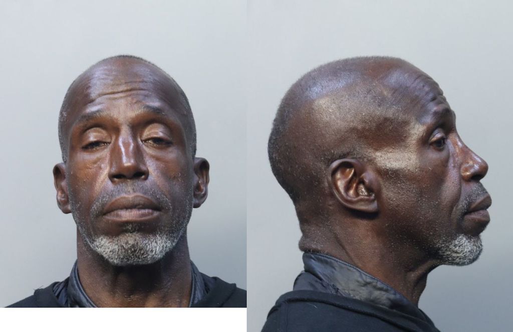 MAULTSBY GARY BENJAMIN 03/30/2025 - Miami-Dade County Mugshots Zone