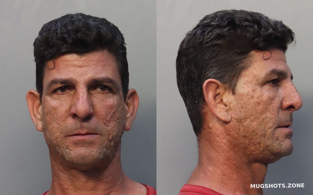 AGUILARRODRIGUEZ RODNEY 03/30/2025 - Miami-Dade County Mugshots Zone