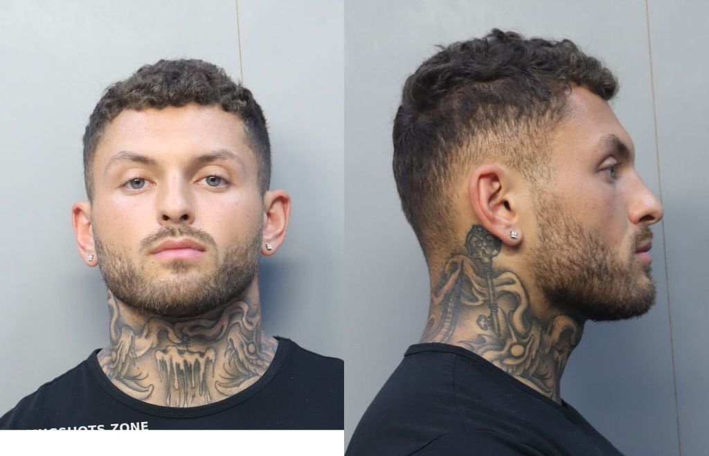 MATERNOWSKI ALEC 03/31/2025 - Miami-Dade County Mugshots Zone