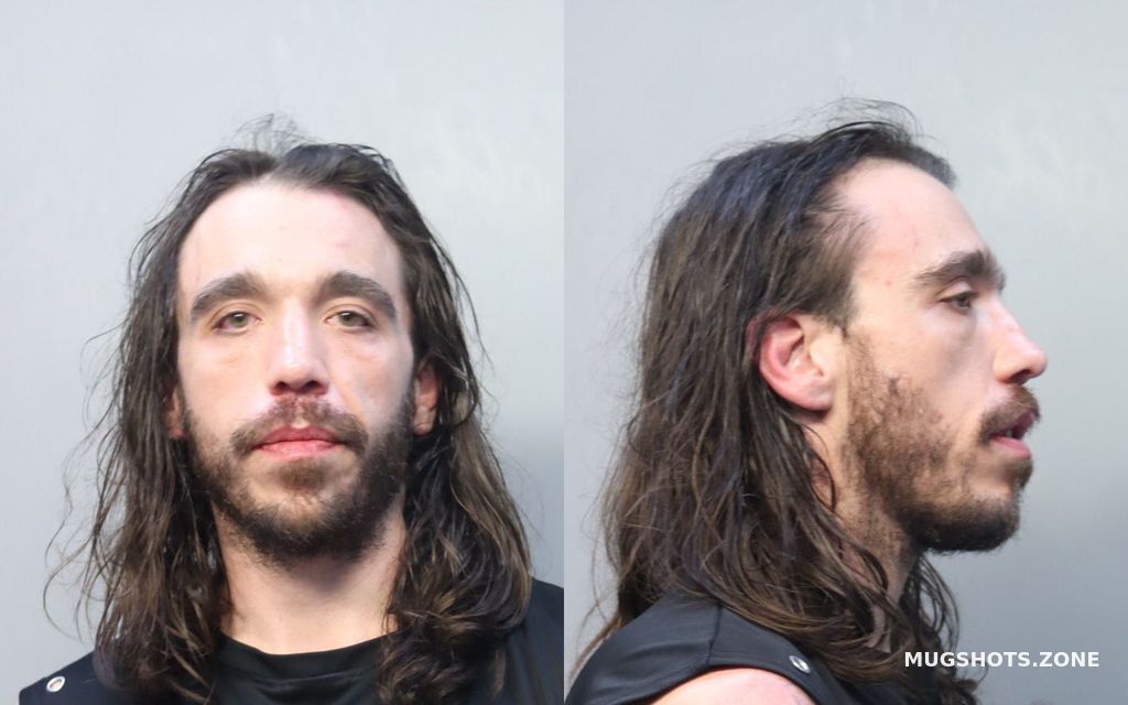 GREENBURGER MORGAN JEROME 03/31/2025 - Miami-Dade County Mugshots Zone