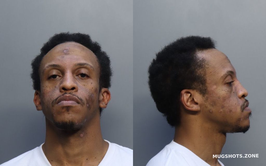 MURPHY CRAIG IVORY 03/31/2025 - Miami-Dade County Mugshots Zone