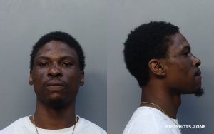 RUFFIN FABIAN 04/01/2025 - Miami-Dade County Mugshots Zone