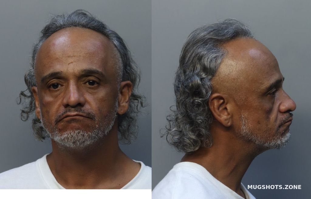 CORDERO LUIS ALBERTO 04/01/2025 - Miami-Dade County Mugshots Zone