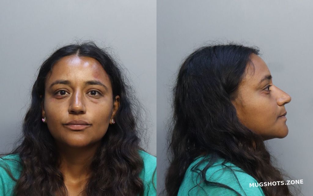 RAMIREZ HANEE JULIETH 04/01/2025 - Miami-Dade County Mugshots Zone