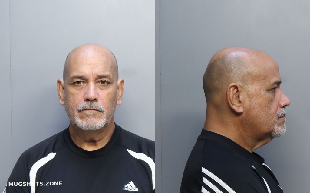 FIGUEREDOLIMA EDUARDO GERVACIO 04/01/2025 - Miami-Dade County Mugshots Zone