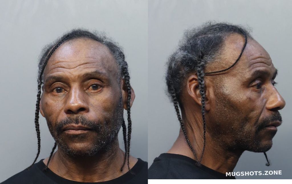 MIMS DANNY 04/01/2025 - Miami-Dade County Mugshots Zone