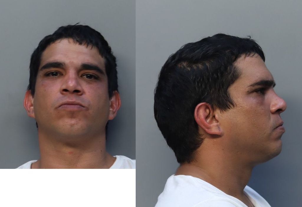 RODRIGUEZ-SUAREZ LESTER 04/02/2025 - Miami-Dade County Mugshots Zone
