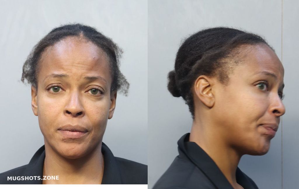 GRAHAM ANGELA R 04/02/2025 - Miami-Dade County Mugshots Zone