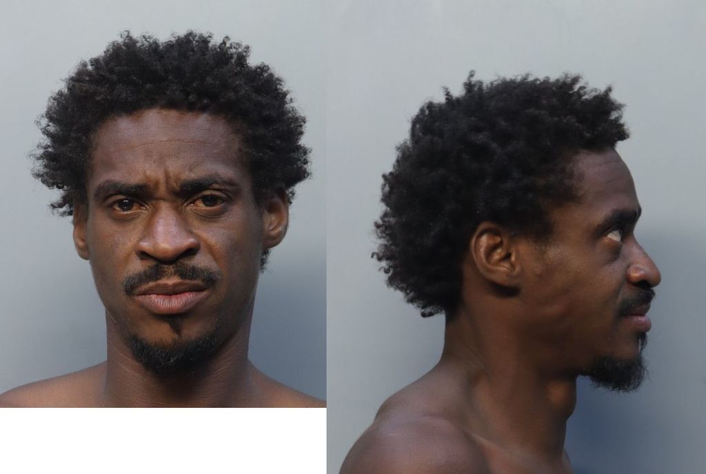 IVORY YEARBY LEE 04/02/2025 - Miami-Dade County Mugshots Zone