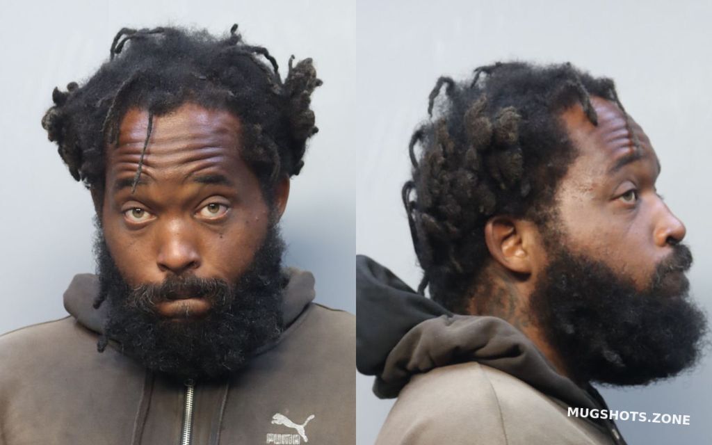 SMITH TRAVIS BURRELL 04/02/2025 - Miami-Dade County Mugshots Zone