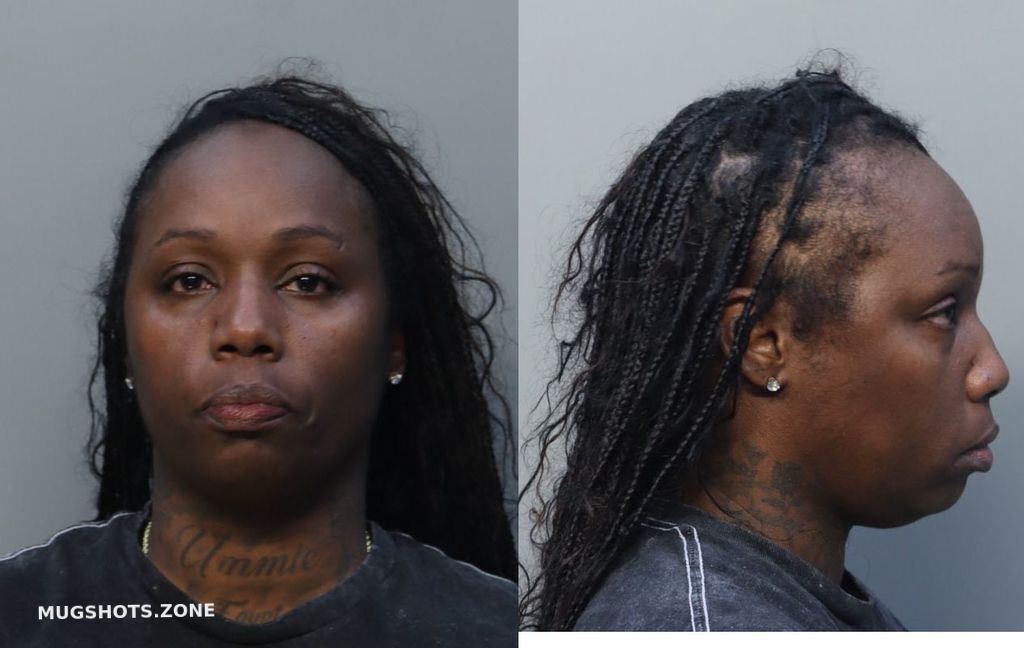 AHMAD SAUDAH AALIYAH 04/02/2025 - Miami-Dade County Mugshots Zone